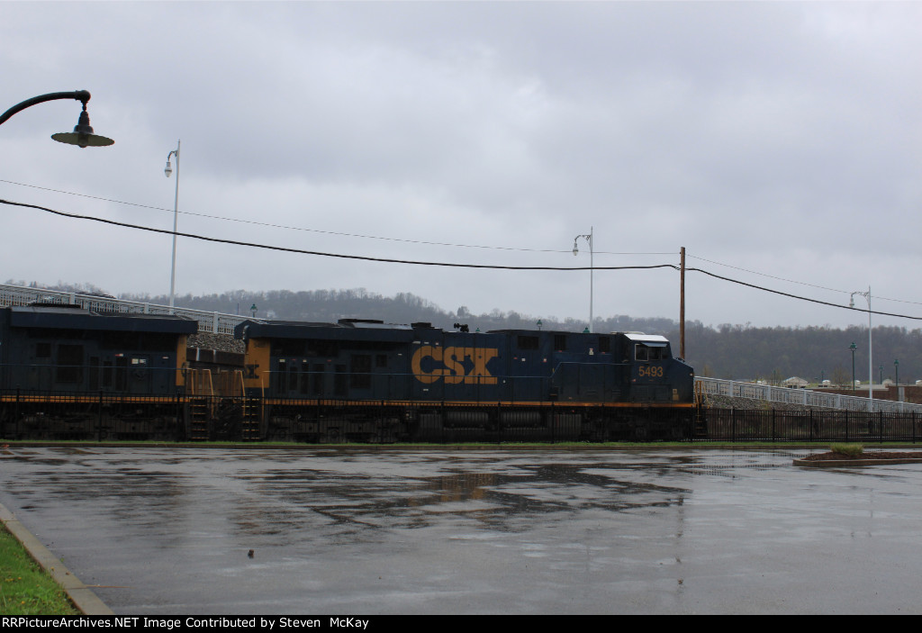 CSX 5493